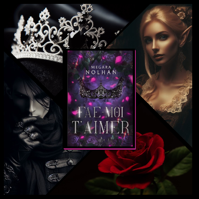 « Fae-moi t’aimer » de Megara Nolhan :: Les_chroniques_de_Misses_kaise